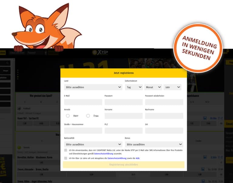 XTiP Sportwetten » Aktueller Test 2024 und Erfahrungen