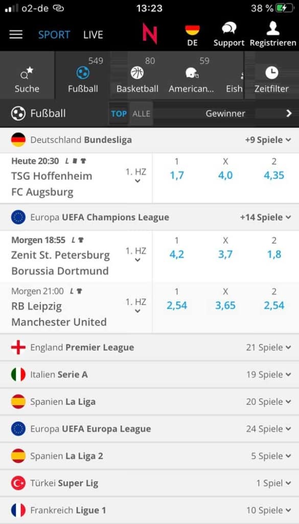 NEObet App » Download | Android | APK | iOS | Mobile